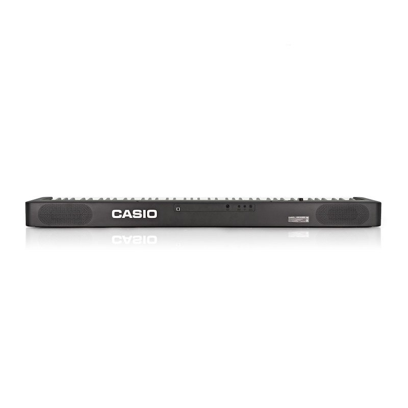 Цифровое пианино Casio CDP-S100BK • лучшая цена • купить в музыкальном ...